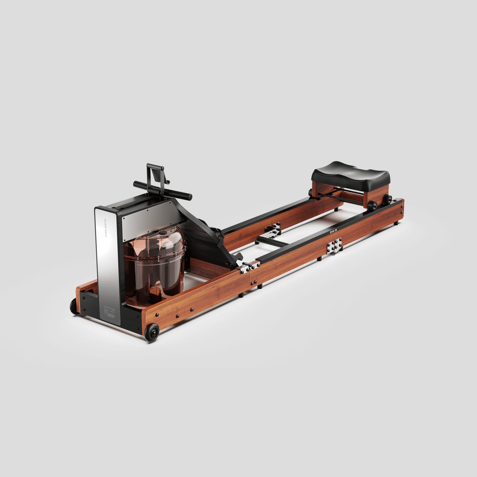 KingSmith WR1 - Vogatore ad acqua - Pieghevole, salvaspazio – KingSmith ...